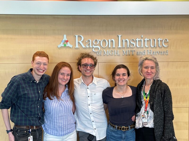 Thank You, Clinical Team Members! | Ragon Institute