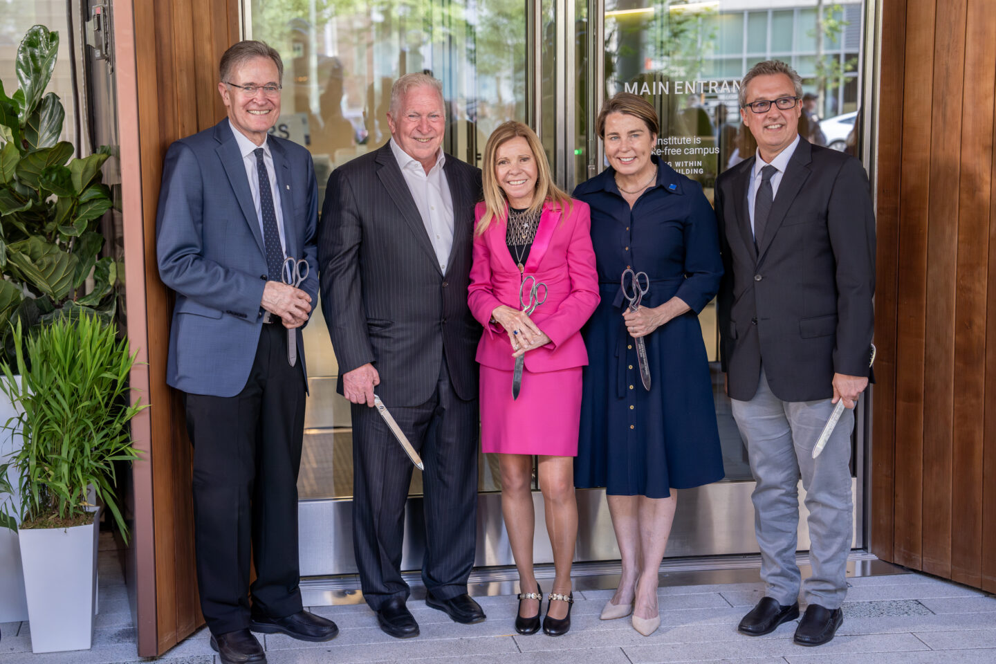 Ragon Institute of Mass General Brigham, MIT, and Harvard celebrates ...