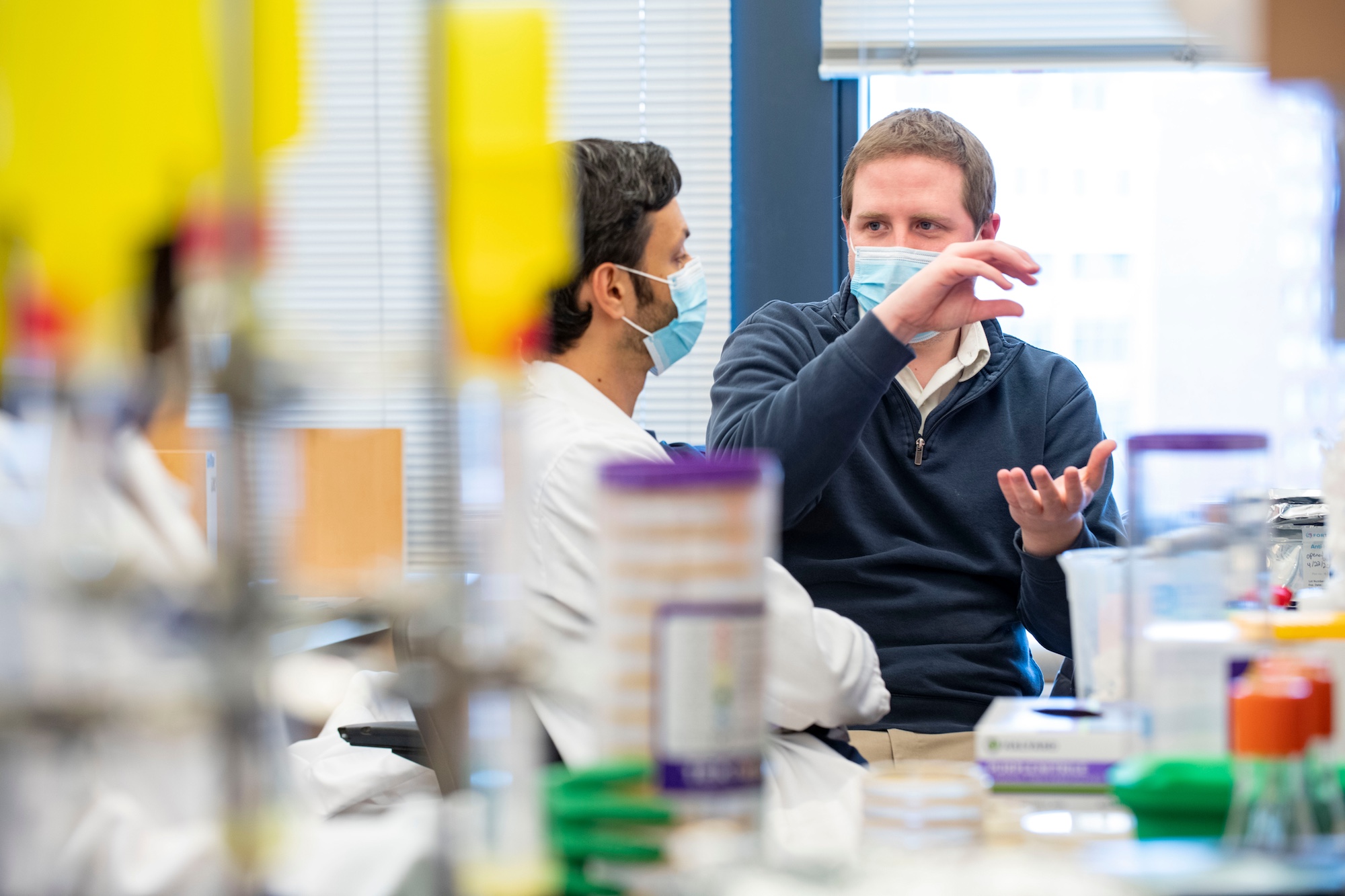 Labs | Ragon Institute