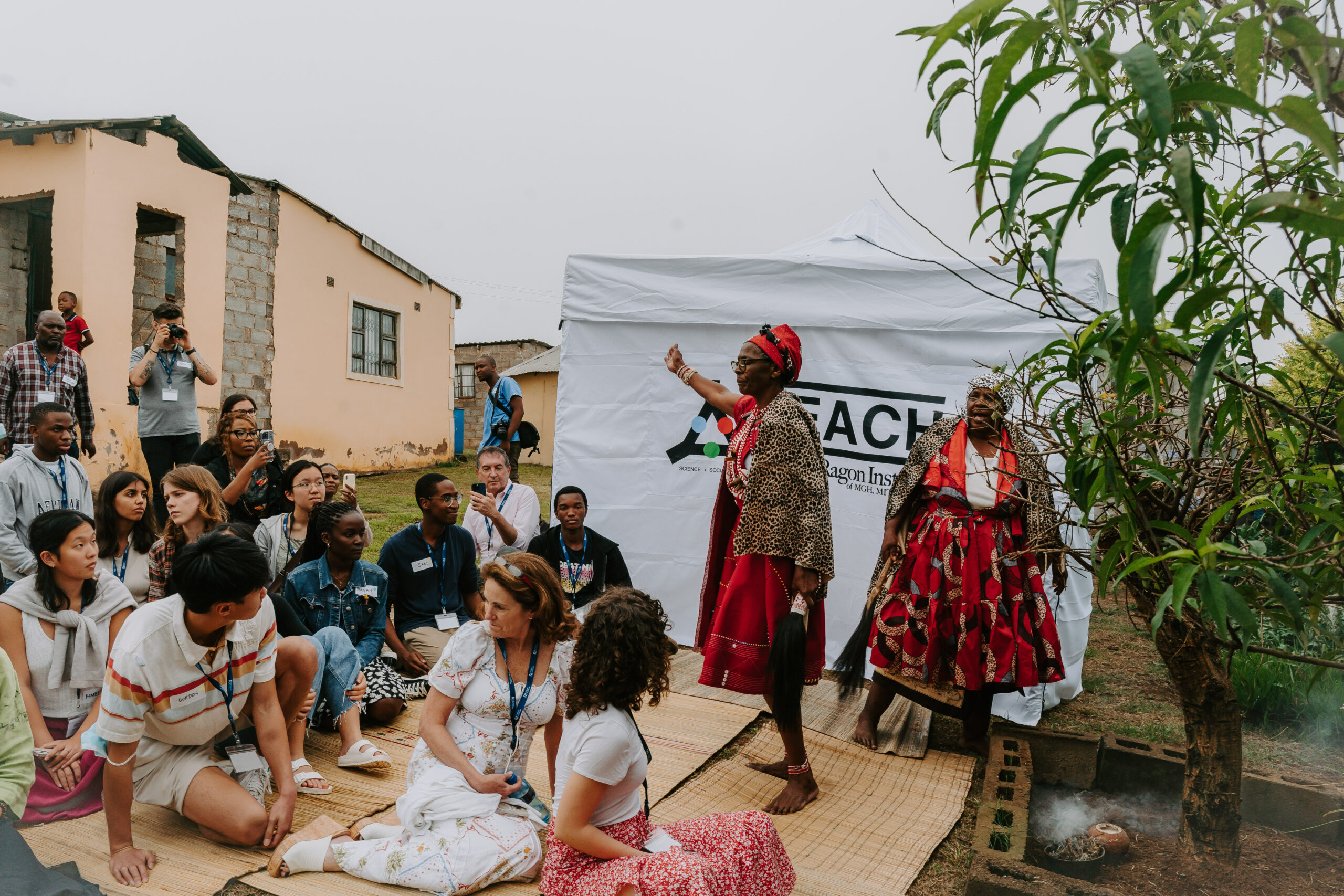 Ragon International | Ragon Institute