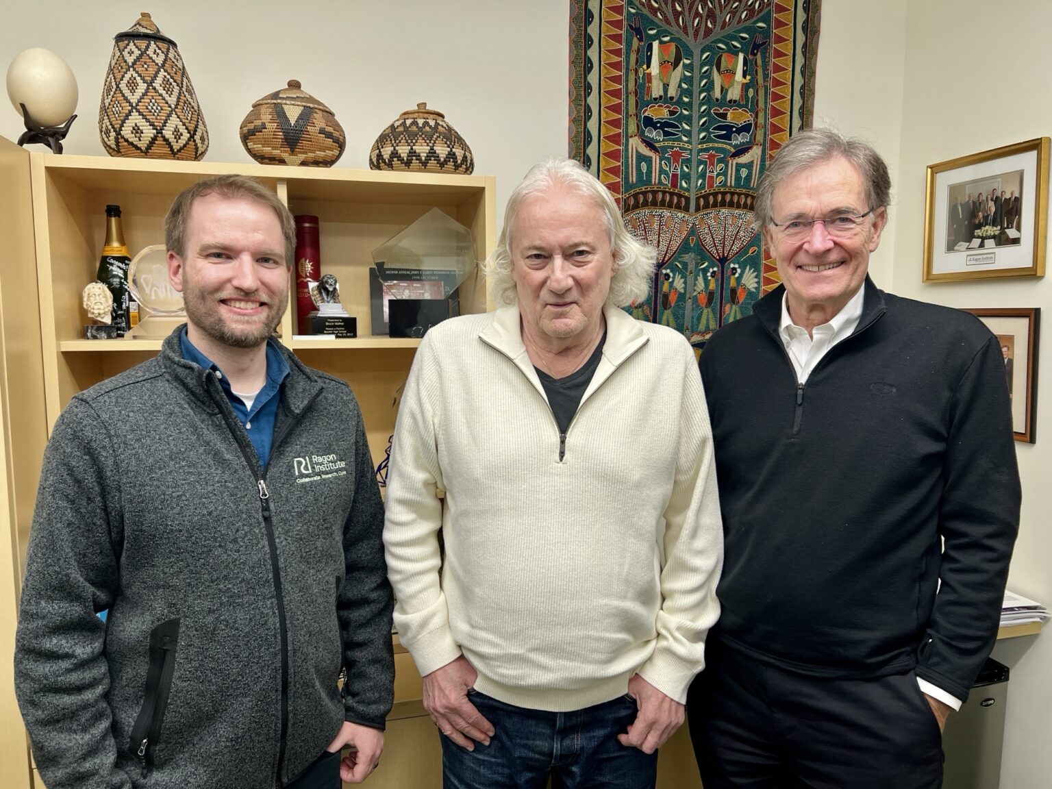 Walker Lab Researchers Identify Why Some People With HIV Achieve Remission After Antibody ...